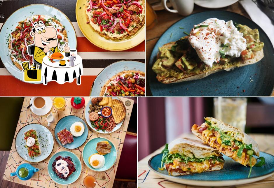 Albero Lounge, Bedford - Restaurant menu, prices and reviews