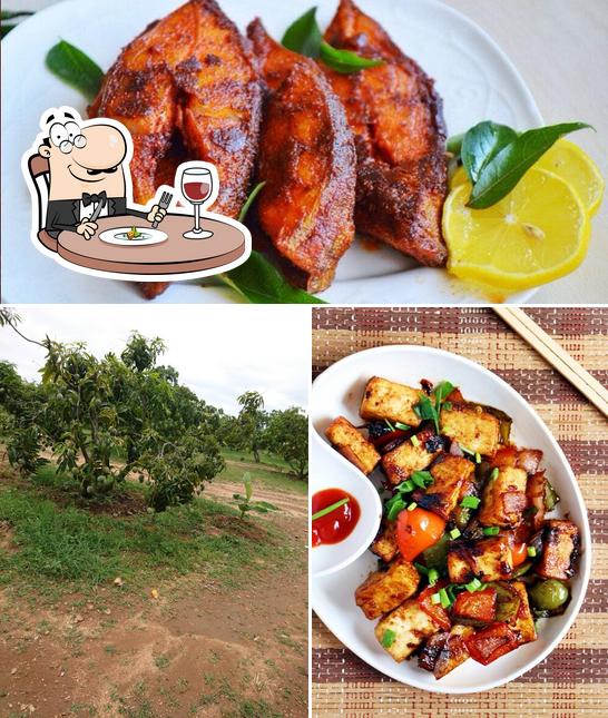 Ann Inn Restaurant, Baireddipalle - Restaurant menu, prices and reviews