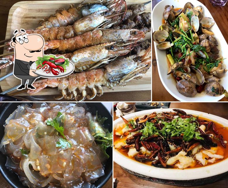 半山烧烤 Banshan bbq restaurant (Order from our Website for more promotions ...
