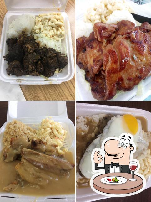 Liliha Drive Inn in Honolulu - Restaurant menu and reviews