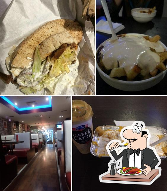 Babylon, Dublin - Restaurant menu, prices and reviews