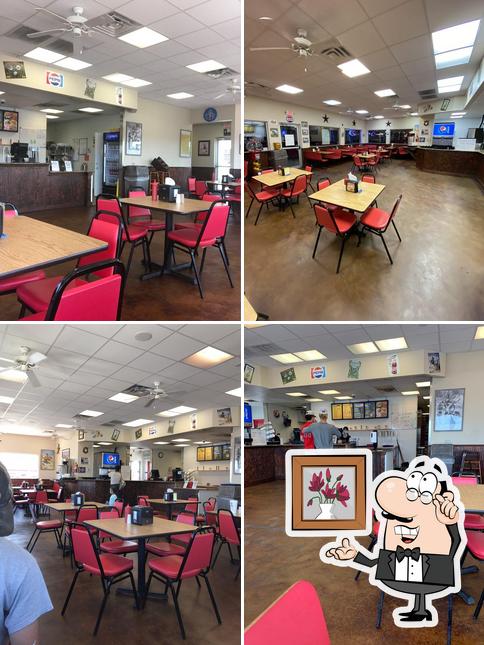 Billy Bob's Hamburgers in Uvalde - Restaurant menu and reviews