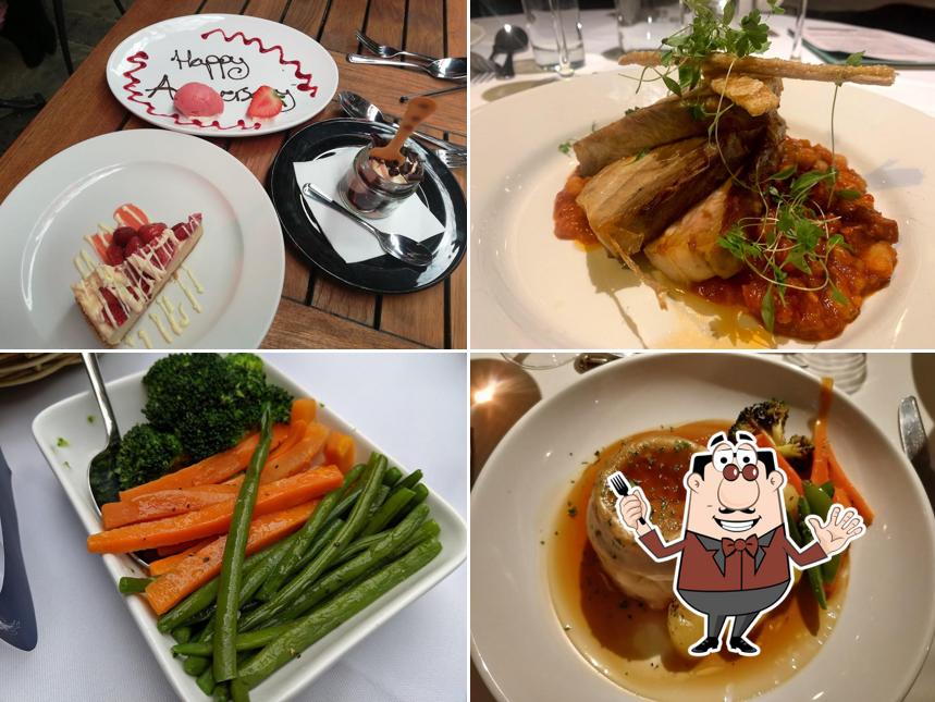 Top 4 restaurants with mushroom soup in Hatfield Peverel, september ...