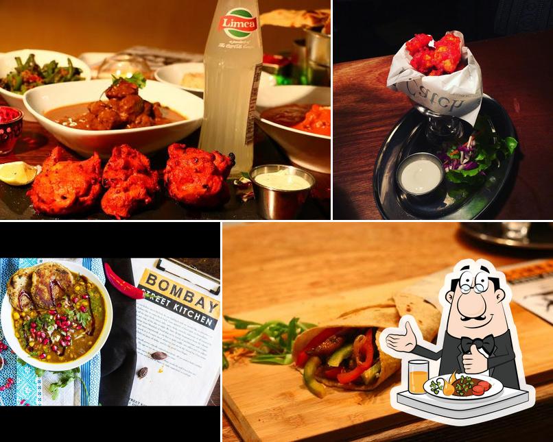 Bombay Street Kitchen in Glebe - Restaurant menu and reviews