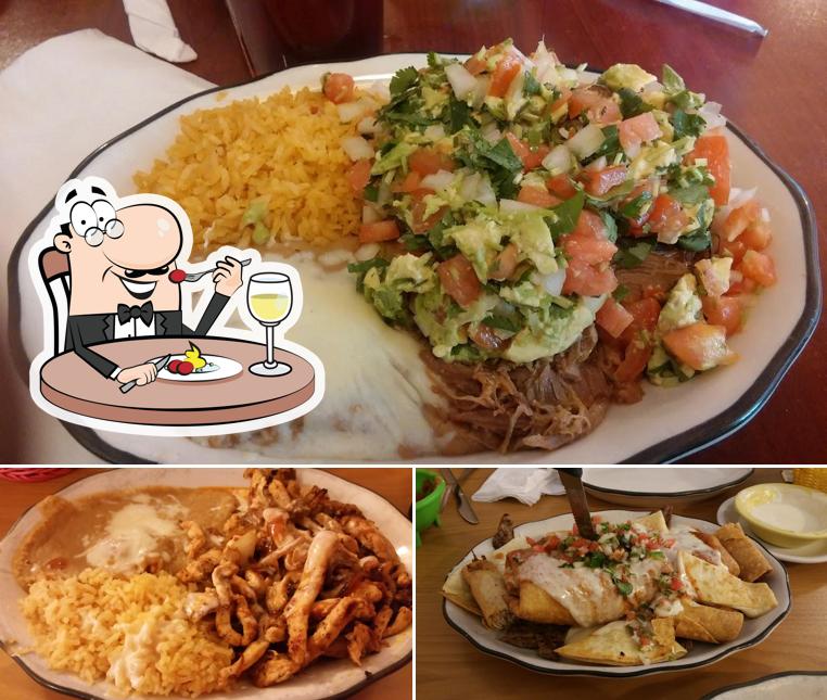 Bronco Mexican Restaurant - Inman, Inman - Restaurant menu, prices and ...