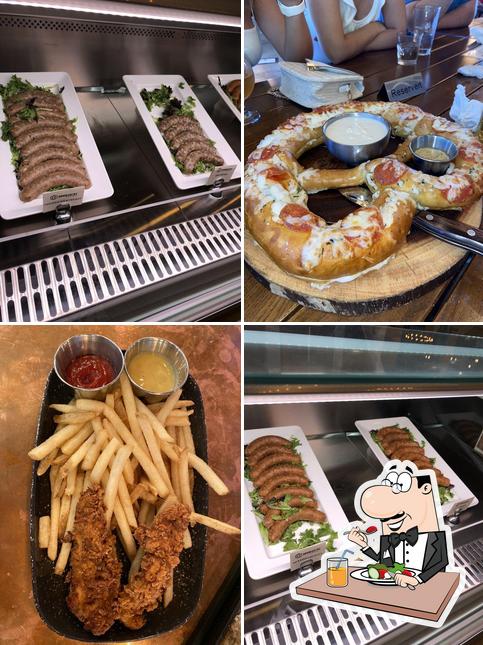 Bronson Bierhall in Arlington - Restaurant reviews