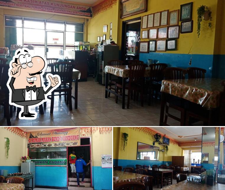 Restaurante Rumah Makan Bundo Kanduang, Soe - Opiniones del restaurante