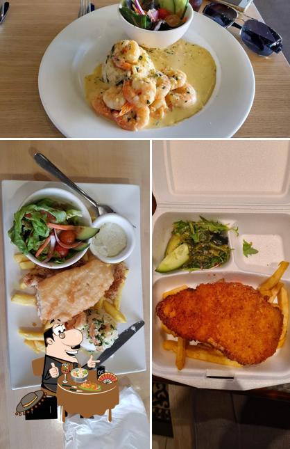 Caffe Acqua, Elizabeth - Restaurant menu, prices and reviews