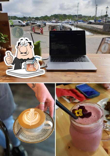 Coffee & Drift in Lymington - Restaurant menu and reviews
