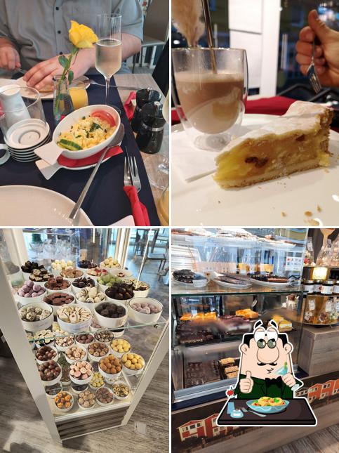 Das Emma James Schokolade & Café am Meer cafe, Helgoland ...