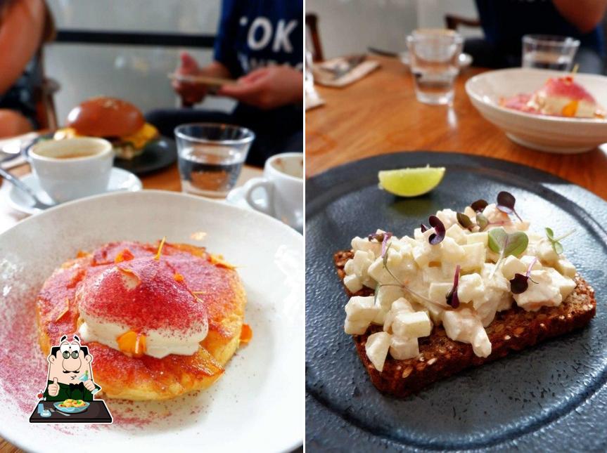 Edition Coffee Roasters, Darlinghurst - Restaurant menu, prices and reviews
