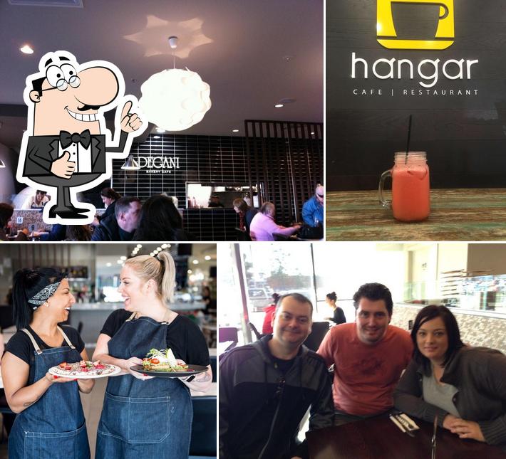 Hangar Cafe, Airport West - Restaurant menu, prices and reviews