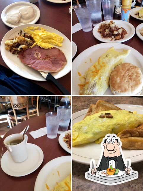 Rami's Cafe in Knoxville - Restaurant menu and reviews
