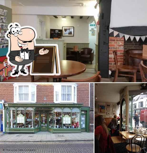 The Mariners in Rye - Restaurant reviews