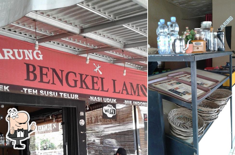 Warung / Kafe Bengkel Lamo cafe, Palembang - Restaurant reviews