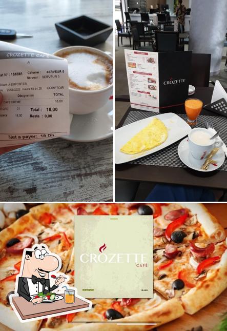 Café crozette, Casablanca - Restaurant menu, prices and reviews