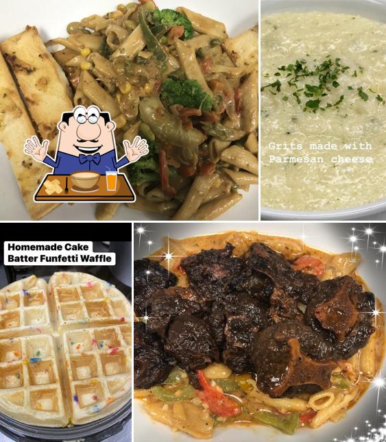 Caribbean Flava in Salisbury - Restaurant menu and reviews