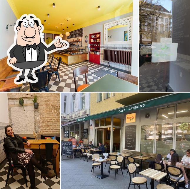 Datscha Bistro, Berlin - Speisekarte, Preise und Bewertungen