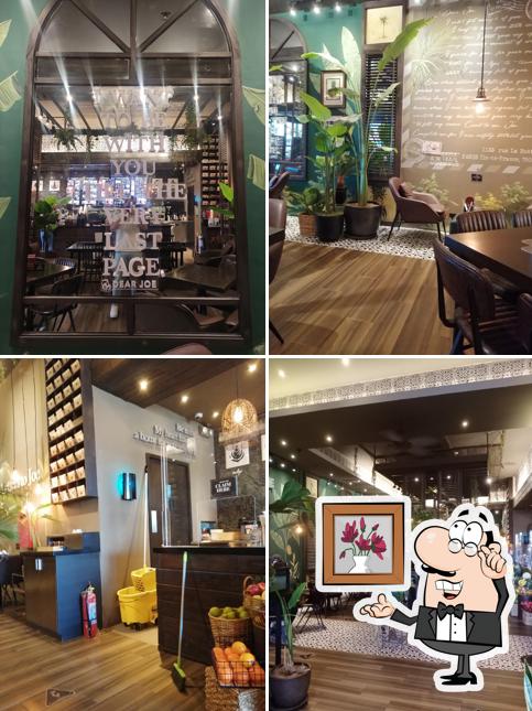 Dear Joe - Vista Mall Bataan, City of Balanga - Restaurant menu, prices ...