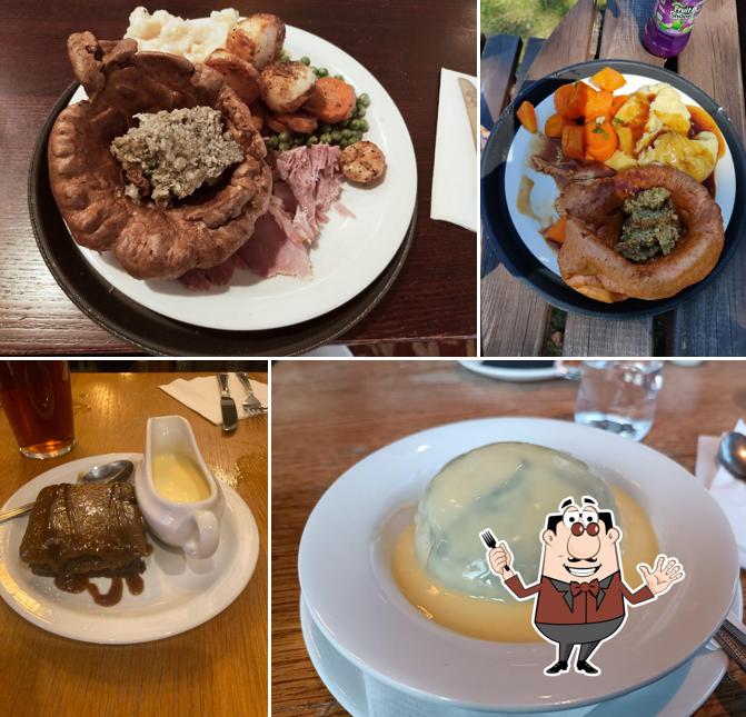 Eaton Farm, Nottingham - Restaurant menu, prices and reviews
