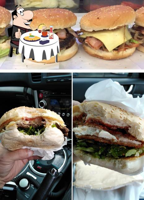 Georges Fish & Chip Shop, Bacchus Marsh - Restaurant menu, prices and ...