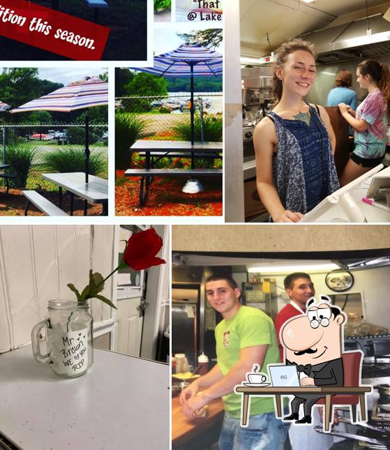 Lake Zoar Drive-In, Monroe - Restaurant menu, prices and reviews