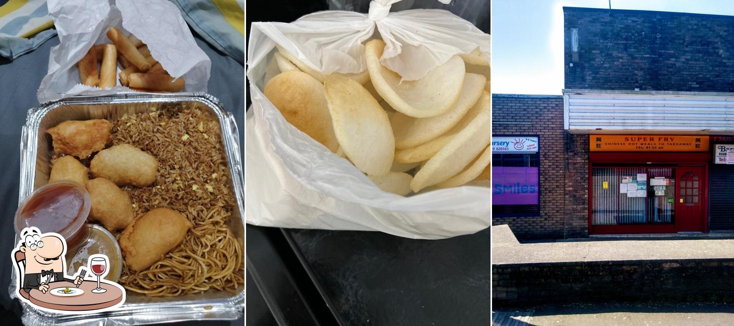 Superfry Cantonese Takeaway, Port Talbot - Restaurant menu, prices and ...