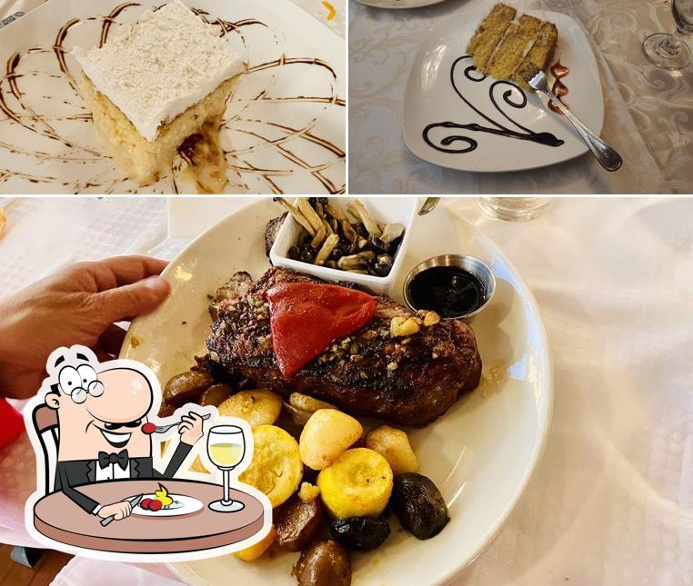 Fornos of Spain, Newark - Restaurant menu, prices and reviews