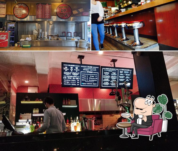 Greenspot Restaurant - Viande fumée - Déjeuners - Hamburgers, Montréal ...