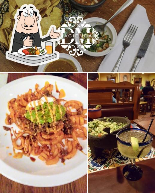 Hacienda Don Manuel in Suffern - Restaurant menu and reviews