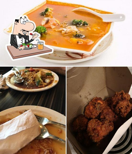 Hakka Legend Asian Cuisine, Toronto, Warden - Restaurant menu, prices ...