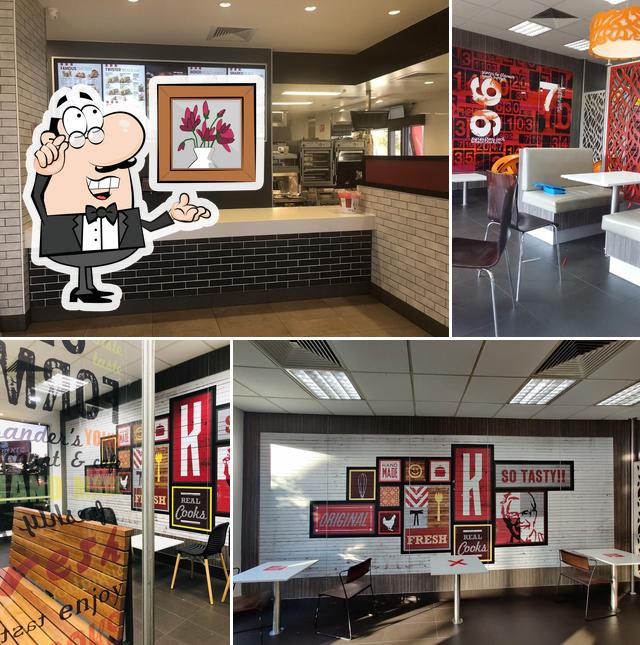 KFC Cranbourne, 2 Brunt St in Cranbourne - Restaurant menu and reviews