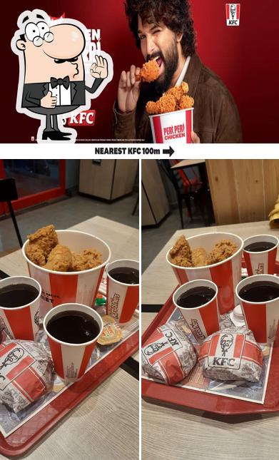 KFC, New Delhi - Restaurant menu, prices and reviews