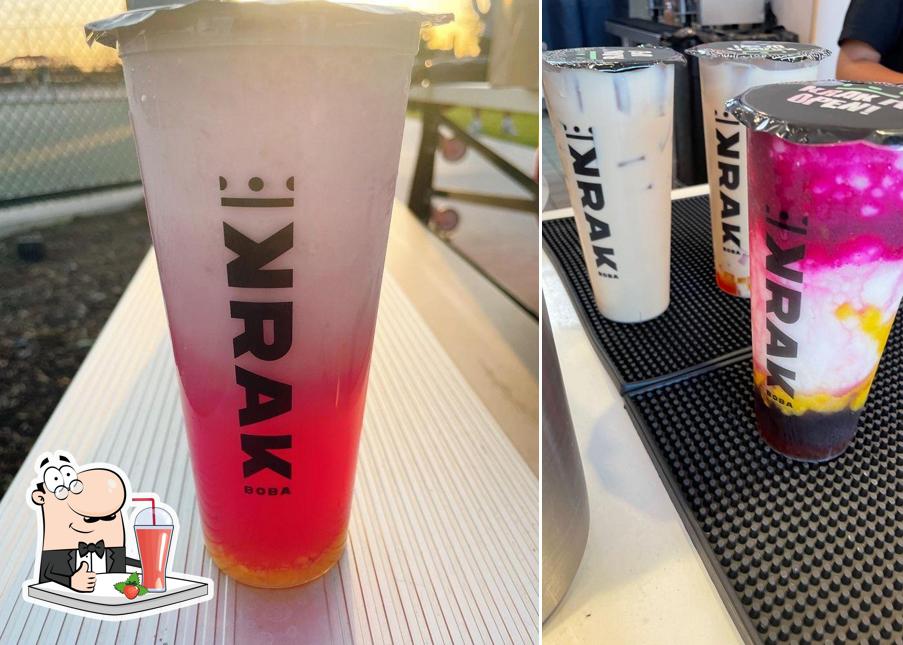 Krak Boba in Buena Park - Restaurant menu and reviews