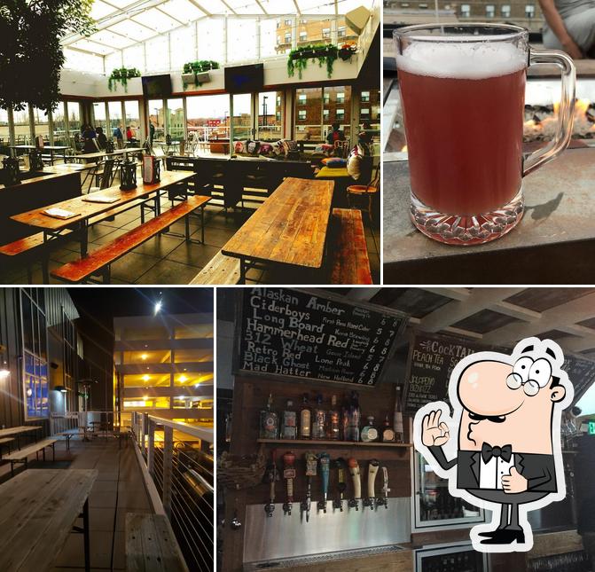 LÜFT Rooftop Bar, Bismarck - Restaurant menu, prices and reviews