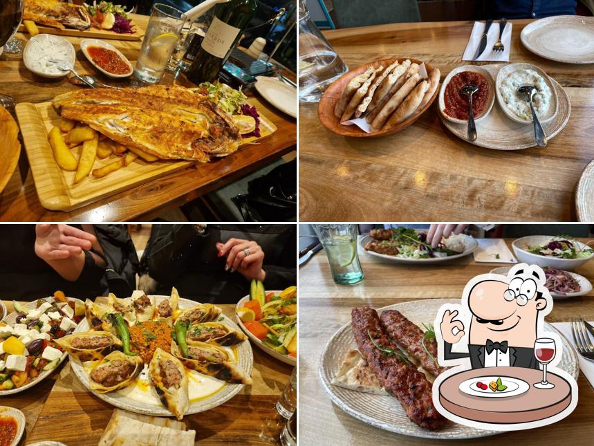 Lalezar BBQ & Meze in Doncaster - Restaurant menu and reviews