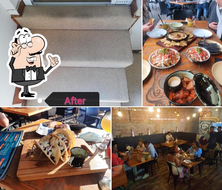 Mamacitas Cape Town restaurant, Port Elizabeth - Restaurantspeisekarten ...