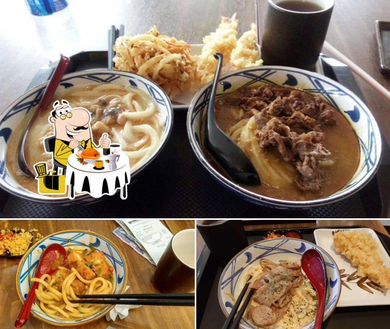 Marugame Udon, Bekasi - Restaurant menu, prices and reviews
