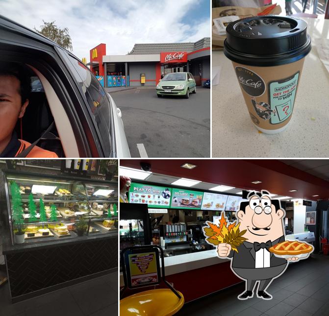 McDonald's, Cnr Wellington Road &, Springvale Rd in Mulgrave ...