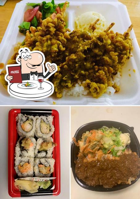 Mecha-Uma, 453 Campbell Ave in West Haven - Restaurant menu and reviews