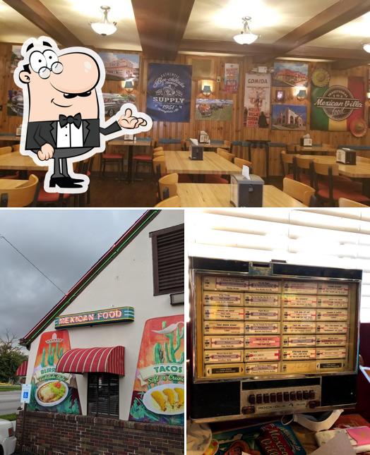 Mexican Villa, Springfield - Restaurant menu, prices and reviews