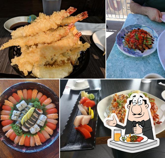 Miki's Sushi, Campbell River - Restaurant menu, prices and reviews