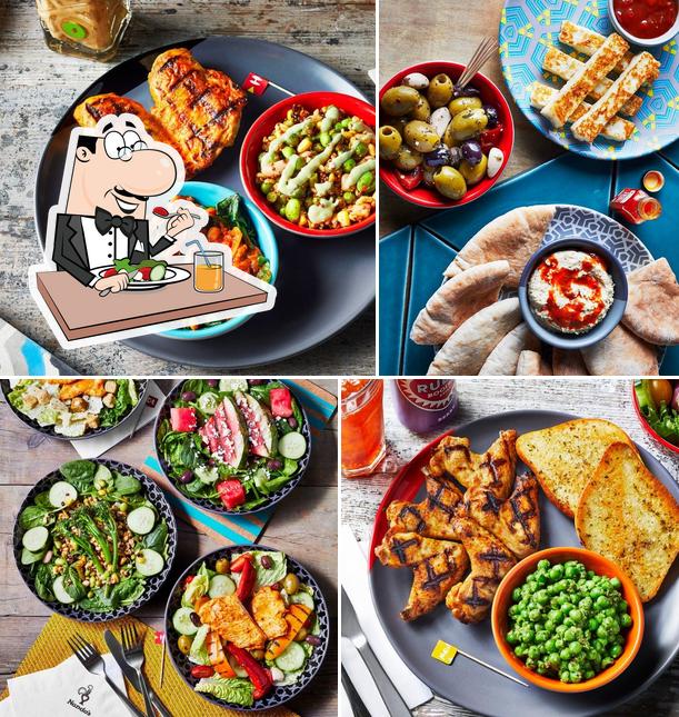Nando's Belfast - Boucher Crescent, Unit 2, Boucher Retail Park ...
