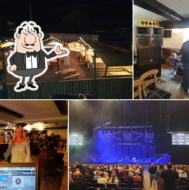 The New Inn Hotel, Rhyl - Restaurant menu, prices and reviews