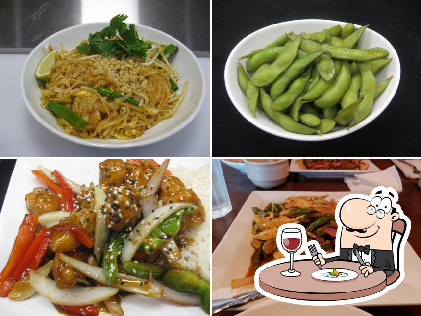 Ni Asian Kitchen, Raleigh - Restaurant menu, prices and reviews