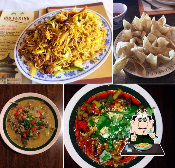 Old Peking Chinese Restaurant, Tucson - Restaurant menu, prices and reviews