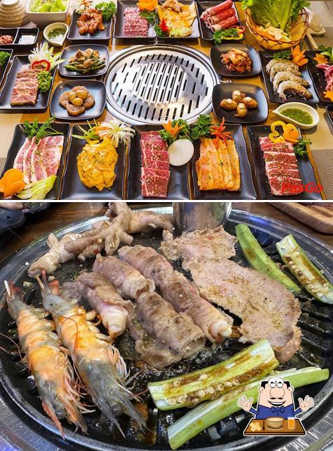 Panda BBQ, Ho Chi Minh City - Restaurant menu, prices and reviews