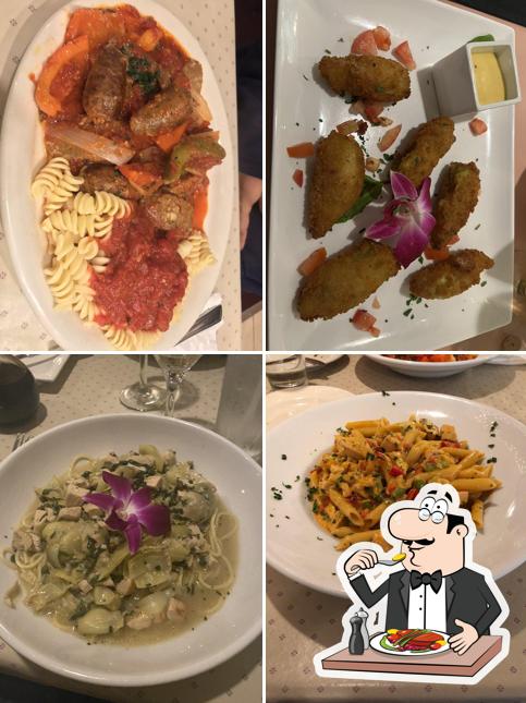Antonucci's Italian & Seafood Restaurant in Mission Viejo - Restaurant ...