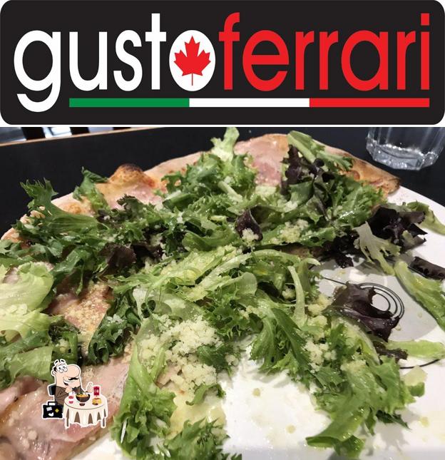 Gusto Ferrari, Penticton - Restaurant menu, prices and reviews