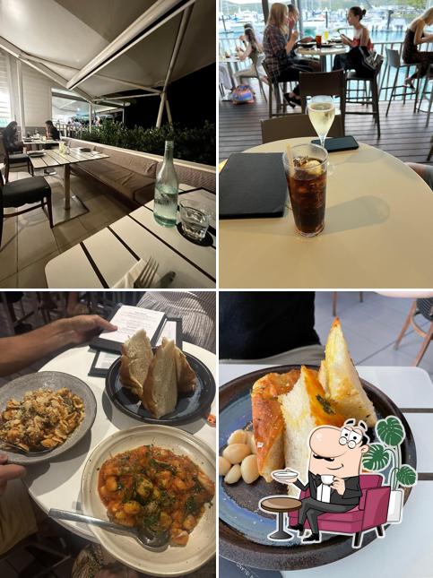 Manta Ray, Hamilton Island - Restaurant menu, prices and reviews